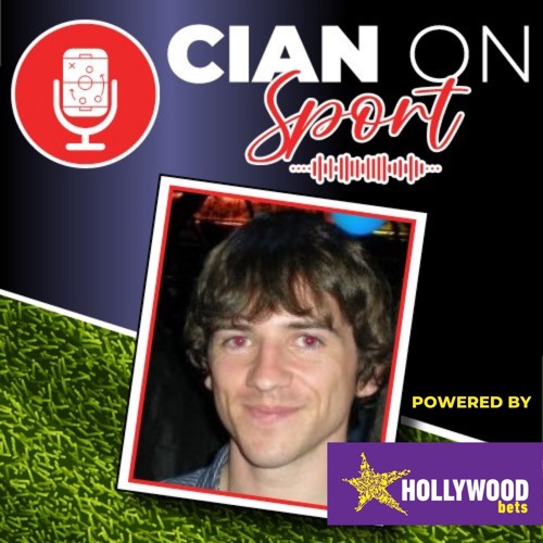 Stream Cian On Sport - Episode 47 - Caulfield & McGrath & Naughton & O ...