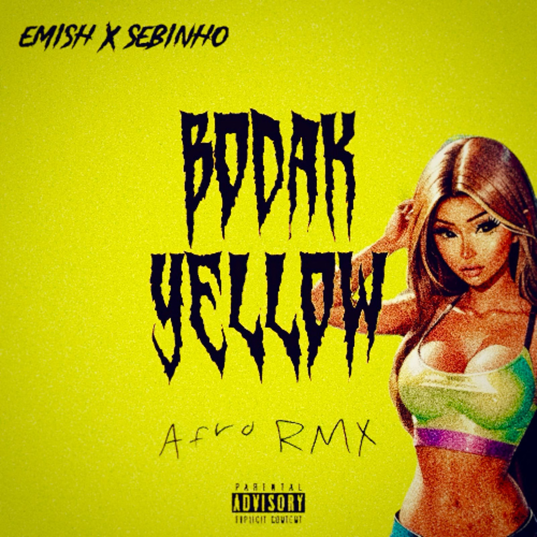 Stream Cardi B - Bodak Yellow (Afro) - Sebinho x Emish by SEBINHO ...