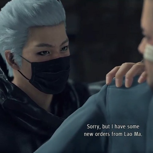 Stream IGAI NA SHISHA (Yakuza 7 Joon Gi Han theme ) by MoodyBlues ...