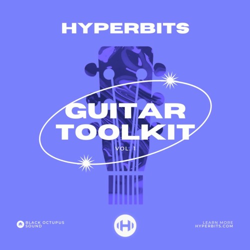 Stream Hyperbits Ultimate Guitar Toolkit Demo by Black Octopus Sound ...