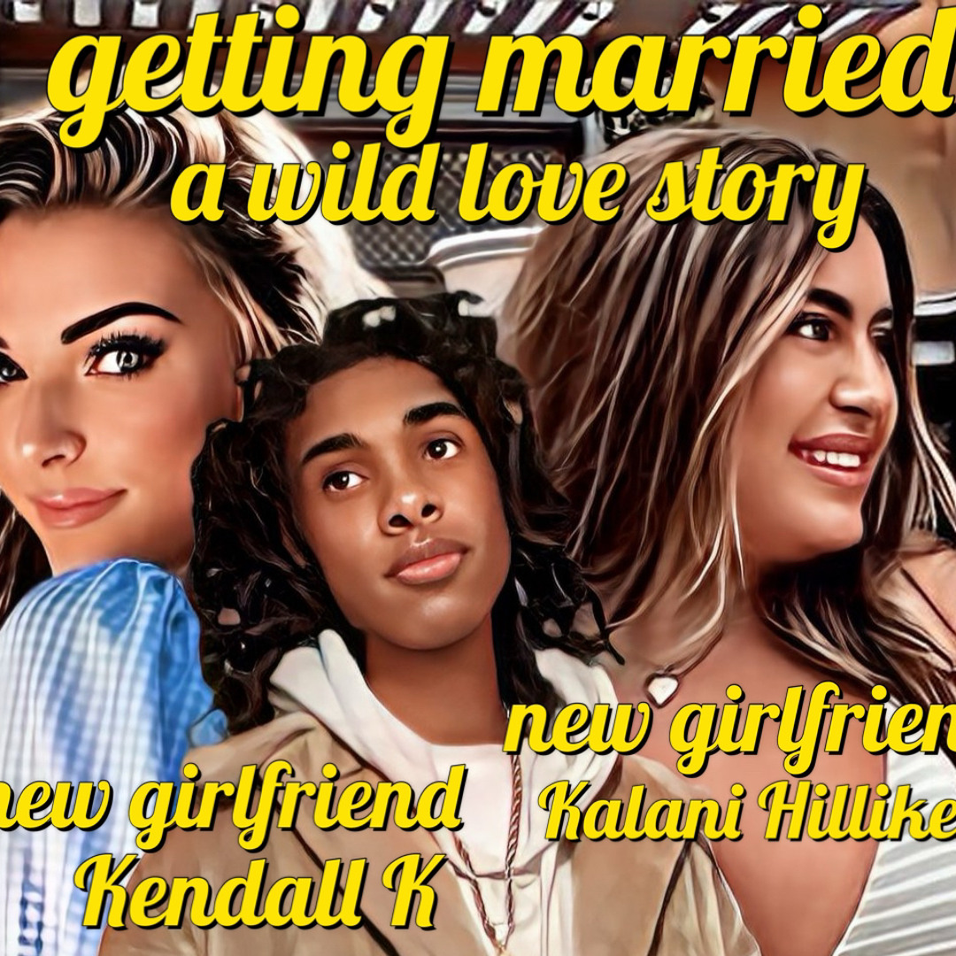 Stream Crown Prince david Simms new girlfriends Kendall K VS Kalani ...