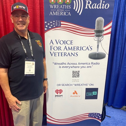 Stream AUSA 2024 - Ken McCreedy, Military Order of the World Wars by ...