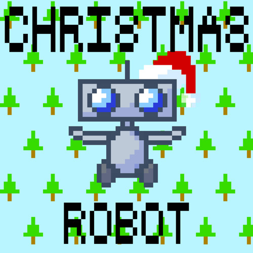 Stream Christmas Robot by The Retrobot | Listen online for free on ...