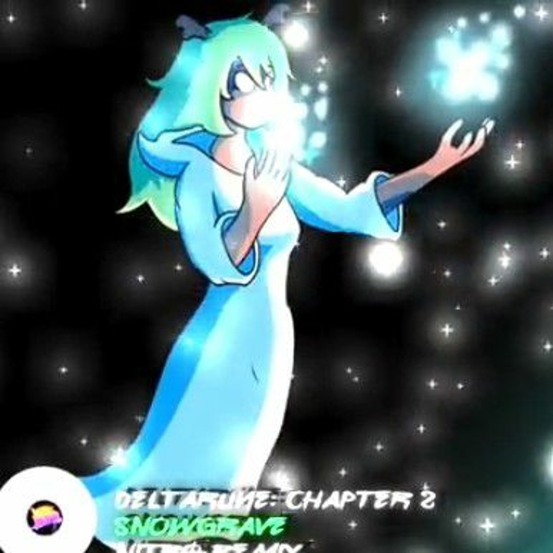 Stream DELTARUNE_ Chapter 2 - _Snowgrave_ NITRO Remix by CHARA 🔪 ...