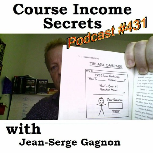 Stream episode #431 - What is an Ask Campaign and How to setup an Ask ...