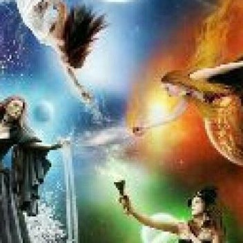 Stream ORACIONES ELEMENTALES GRIMORIO PAPA HONORIO by Talge Samaha ...