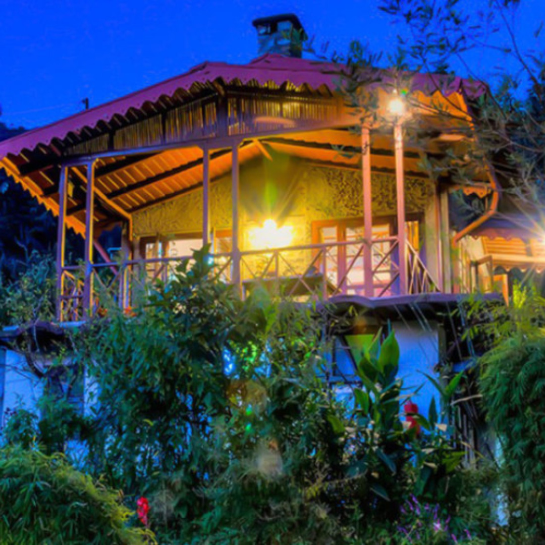 Stream Jungle Lore Birding Lodge – India’s First Birding Lodge in ...