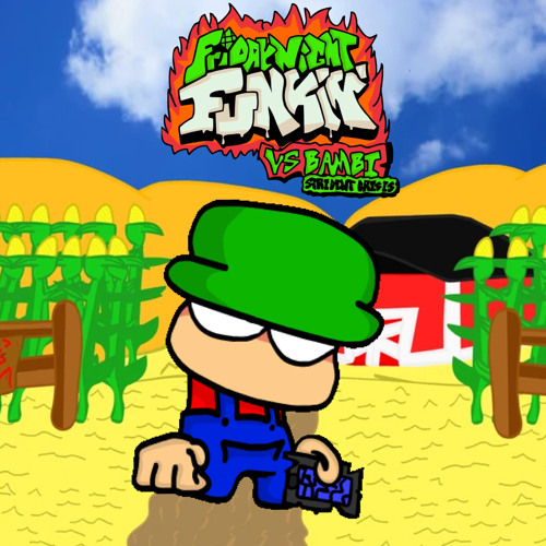 Bambi Strident Crisis