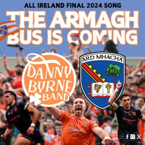 Stream Erin reavey | Listen to Armagh for sam 2024 🧡🤍 playlist online ...