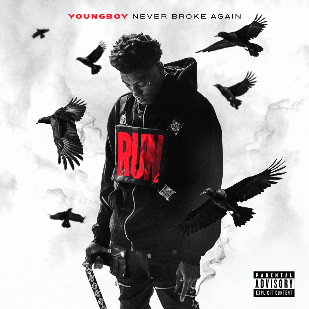 Stream Run by YoungBoy Never Broke Again | Listen online for free on ...