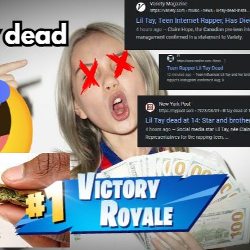 Stream lil tay dead by paperback | Listen online for free on SoundCloud