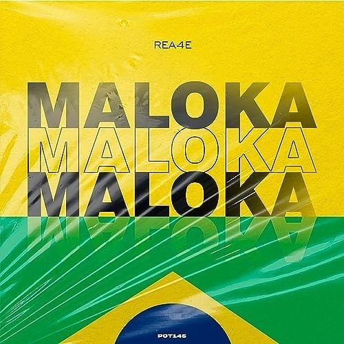 Stream REA4E - MALOKA by Trévice | Listen online for free on SoundCloud