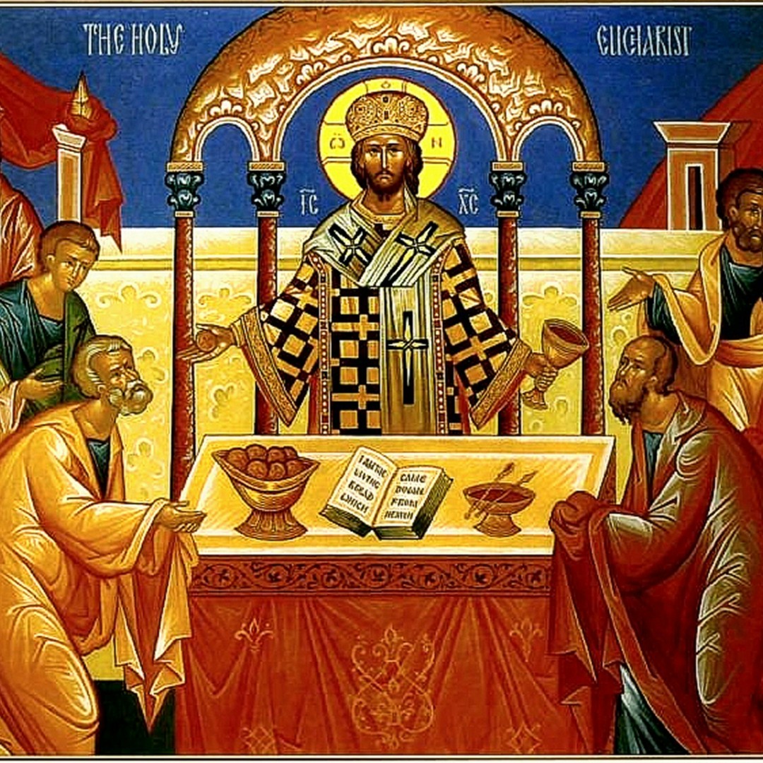 Stream Great Thursday Troparion (Arabic) - Του Δειπνου σου του μυστικού ...