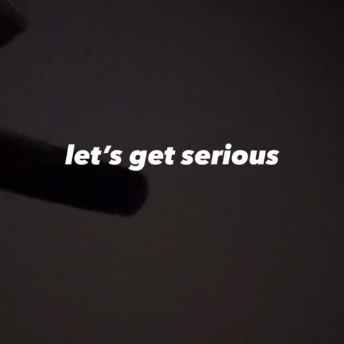 Stream yiru - let's get serious (unreleased lq snippet) by GANGATRON ...