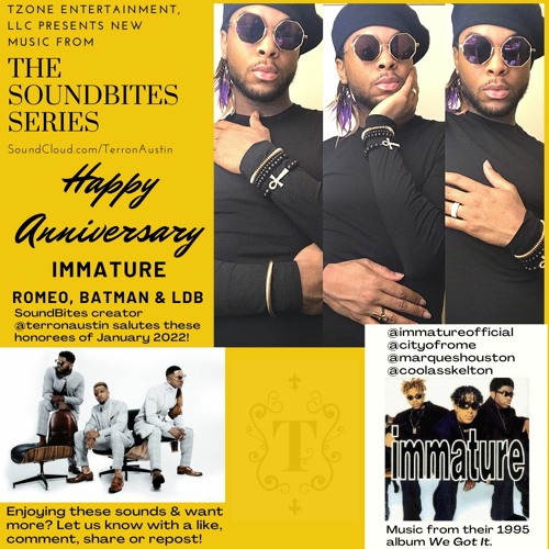 Immature We Got It