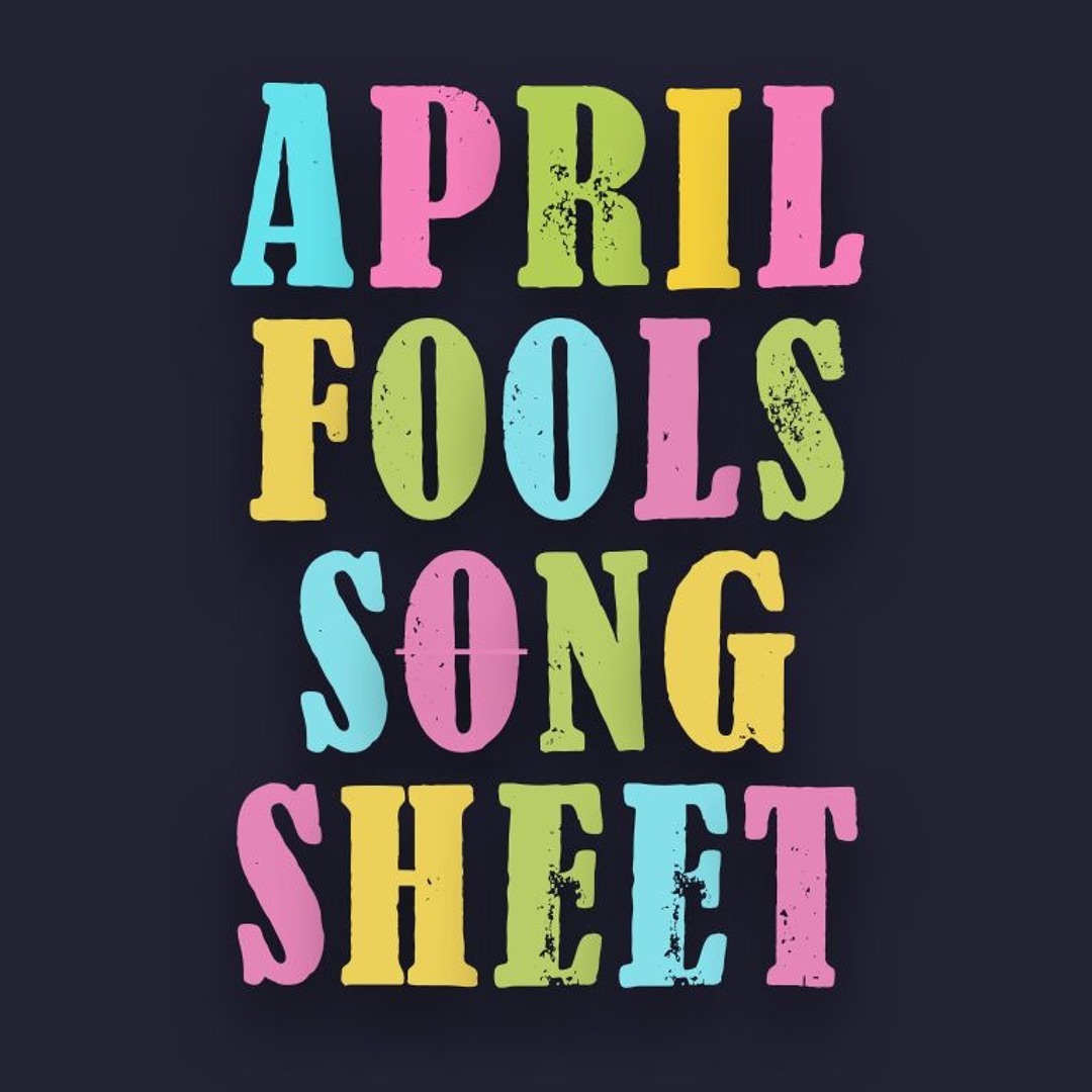 Stream Classroom Composers | Listen to April Fools Song Sheet - Bari ...