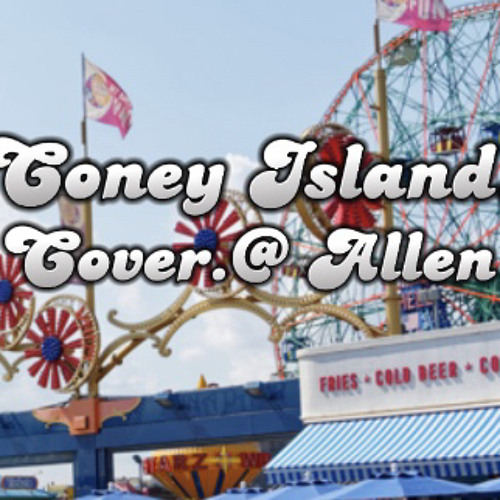 Stream ️Coney Island ️@Ethan Cover (instrumental done by Jordan sweeto ...