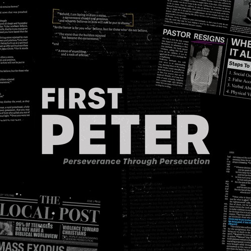 Stream First Peter - Chapter 4 (C. Trimble 7-17-22) by Experience ...