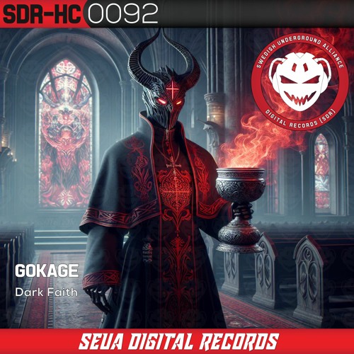 Stream SEUA Digital Records | Listen to Gokage - Dark Faith playlist ...