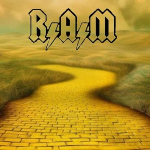 Yellow Brick Road Background
