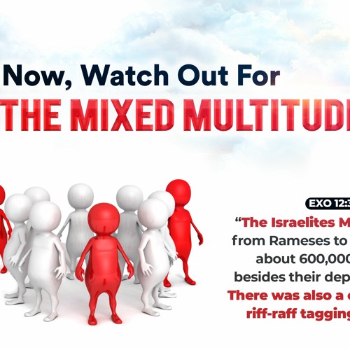 Stream Now, Watch Out For The Mixed Multitude!/Pastor Femi Paul/Worship ...