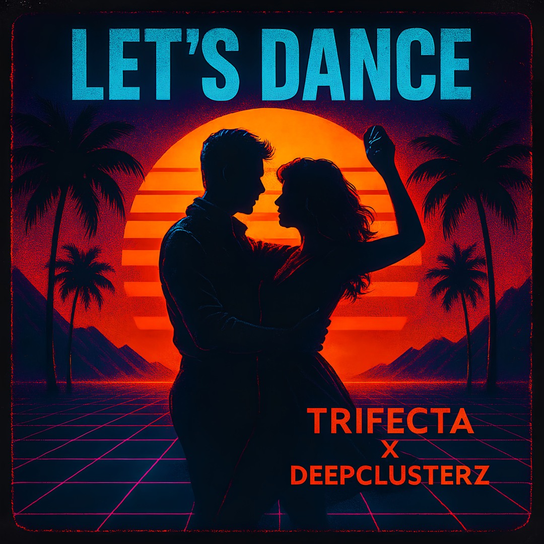 Stream Lets Dance by TR!FΞCTΛ | Listen online for free on SoundCloud