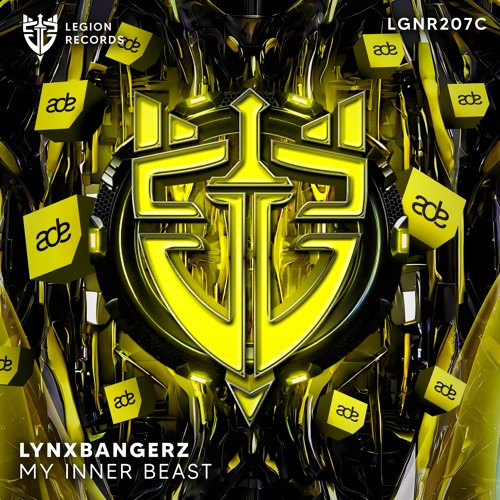Stream Lynxbangerz - My Inner Beast (3/6 ADE Sampler 2024 EP) [OUT NOW ...