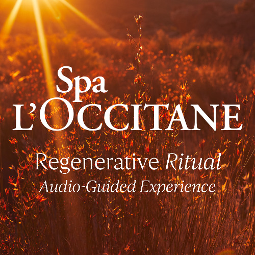 Stream Spa L'OCCITANE | Listen to Regenerative Ritual - Audio-Guided Experience playlist online ...