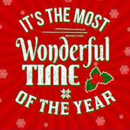 Stream "It's the Most Wonderful Time of the Year" - 155 Waltz by Tim ...