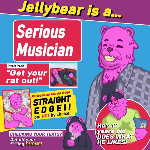 Stream The Tin Foil Hat Brigade - Social Net Twerking (JellyBear Remix) by JellyBear | Listen ...