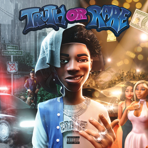 2Rare - Lady Cop - Listen to music