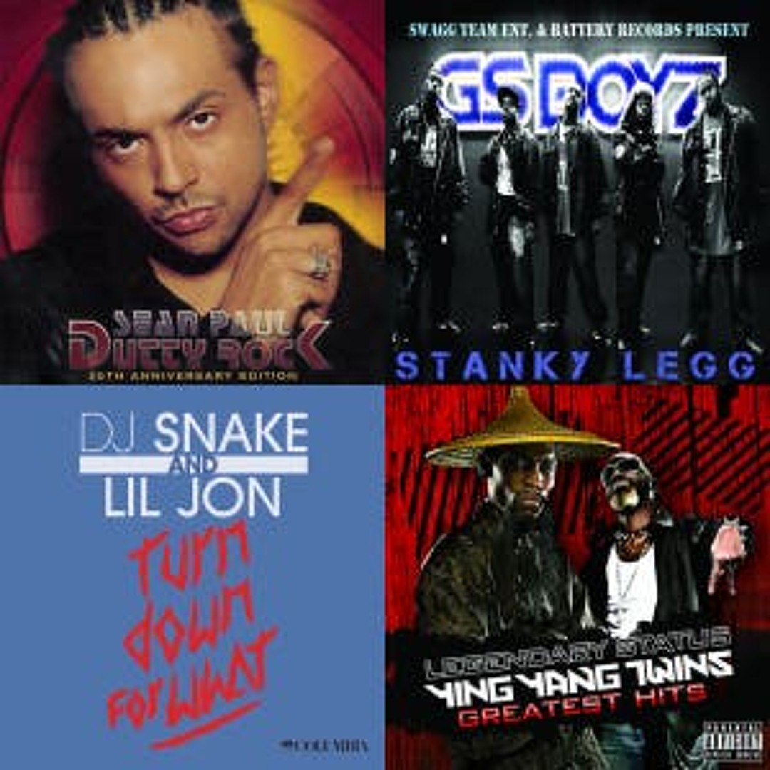 Stream Dj Ph4nt0m | Listen to 2000s and 10s Hip Hop Dance Party ...