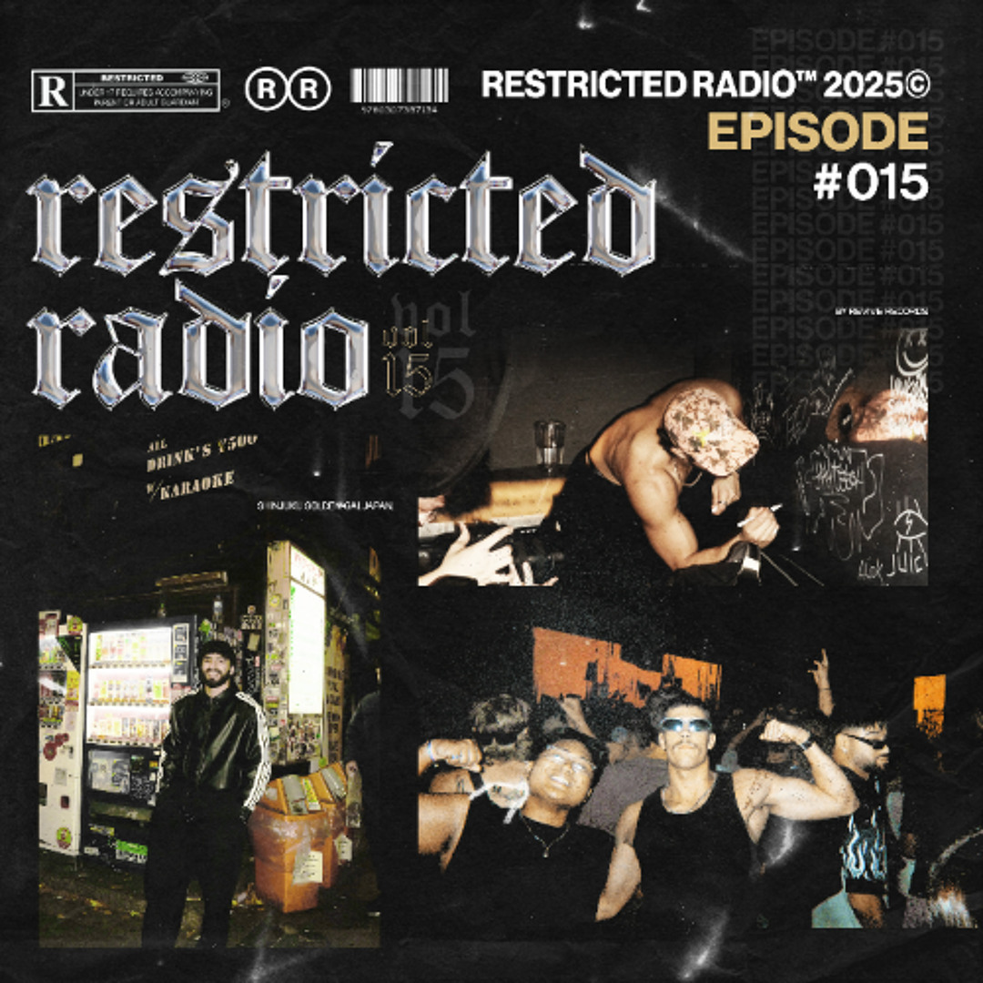 Stream Restricted | Listen to RESTRICTED RADIO playlist online for free ...