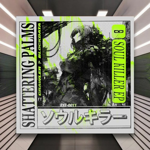 Stream Shattering Palms - Parasite [EXE Project] PREMIERE by Drumad ...