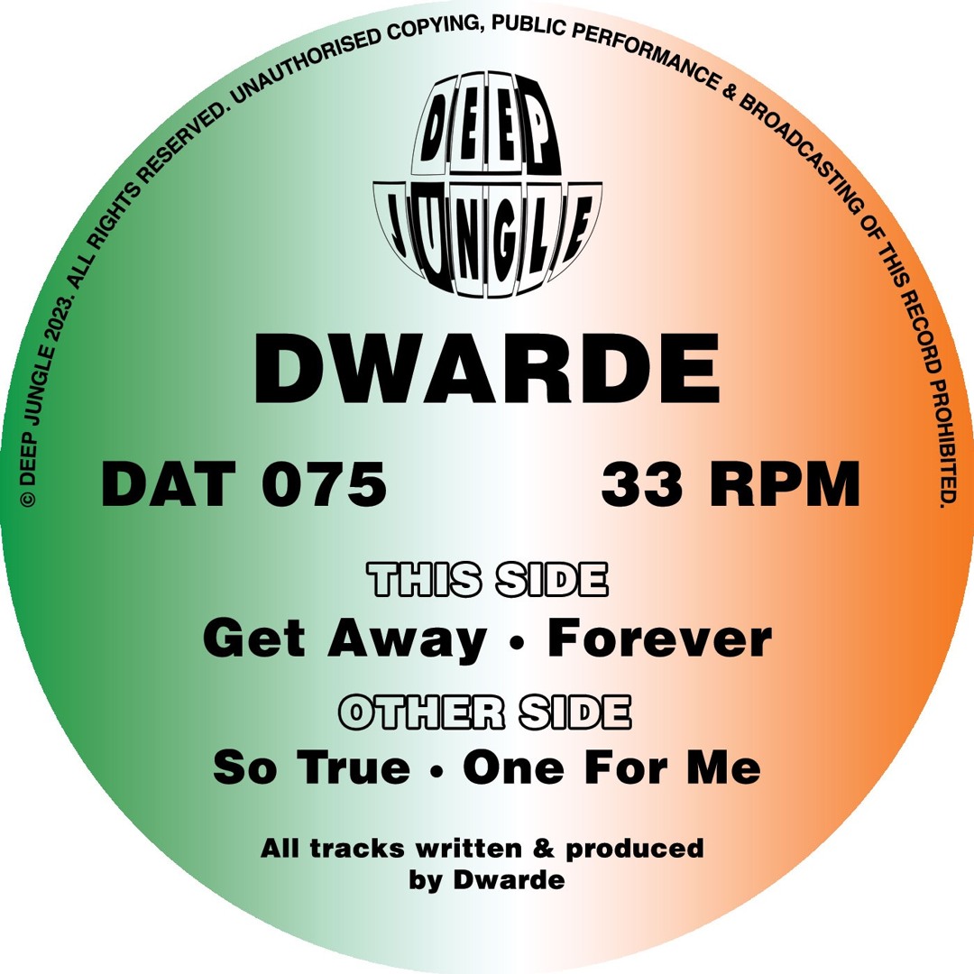 Stream Deep Jungle Records | Listen to DAT075 Dwarde playlist online ...