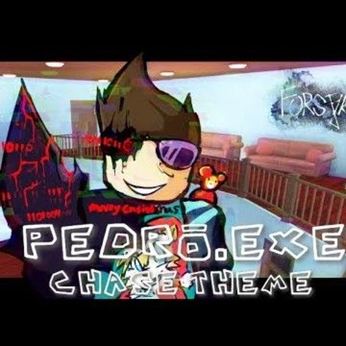 Stream PEDRO.EXE Fanmade Chase Theme - Forsaken UST by Forsaken OST ...