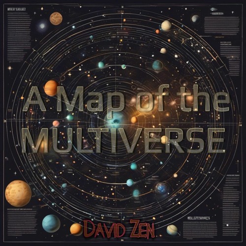 Stream A MAP OF THE MULTIVERSE v1¹ [2024] David G Schrankler by David ...