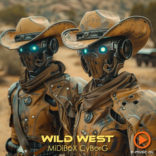 Stream Wild West [Instrumental] - MiDiBoX CyBorG by Songwriters ...