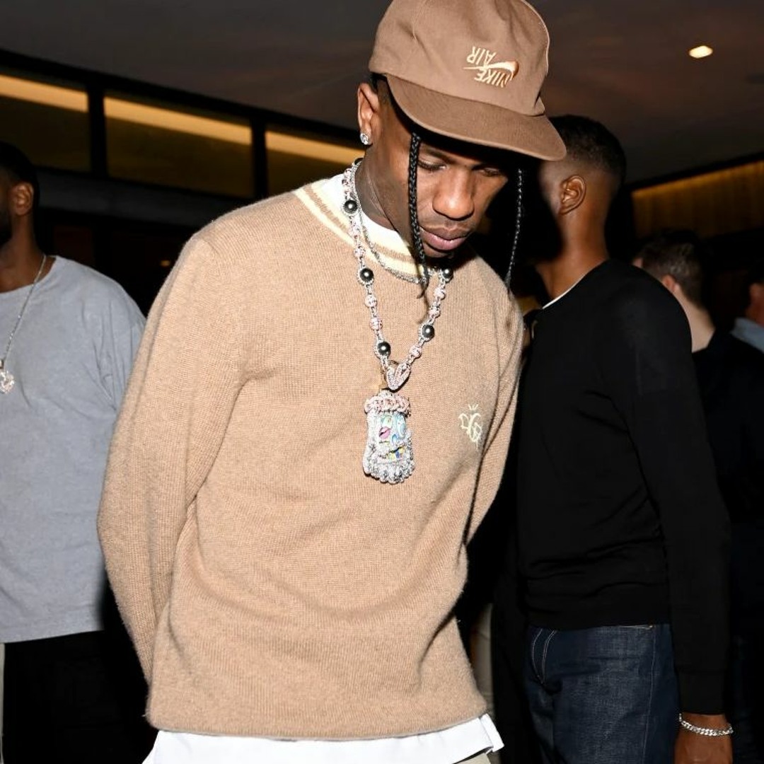 Stream Travis Scott - THANK GOD (Prod. J - MAN) by J-MAN | Listen ...