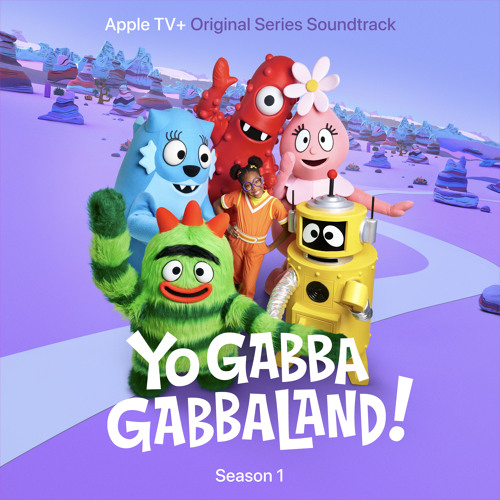 Stream Animals Are Sleeping by Yo Gabba Gabba | Listen online for free ...