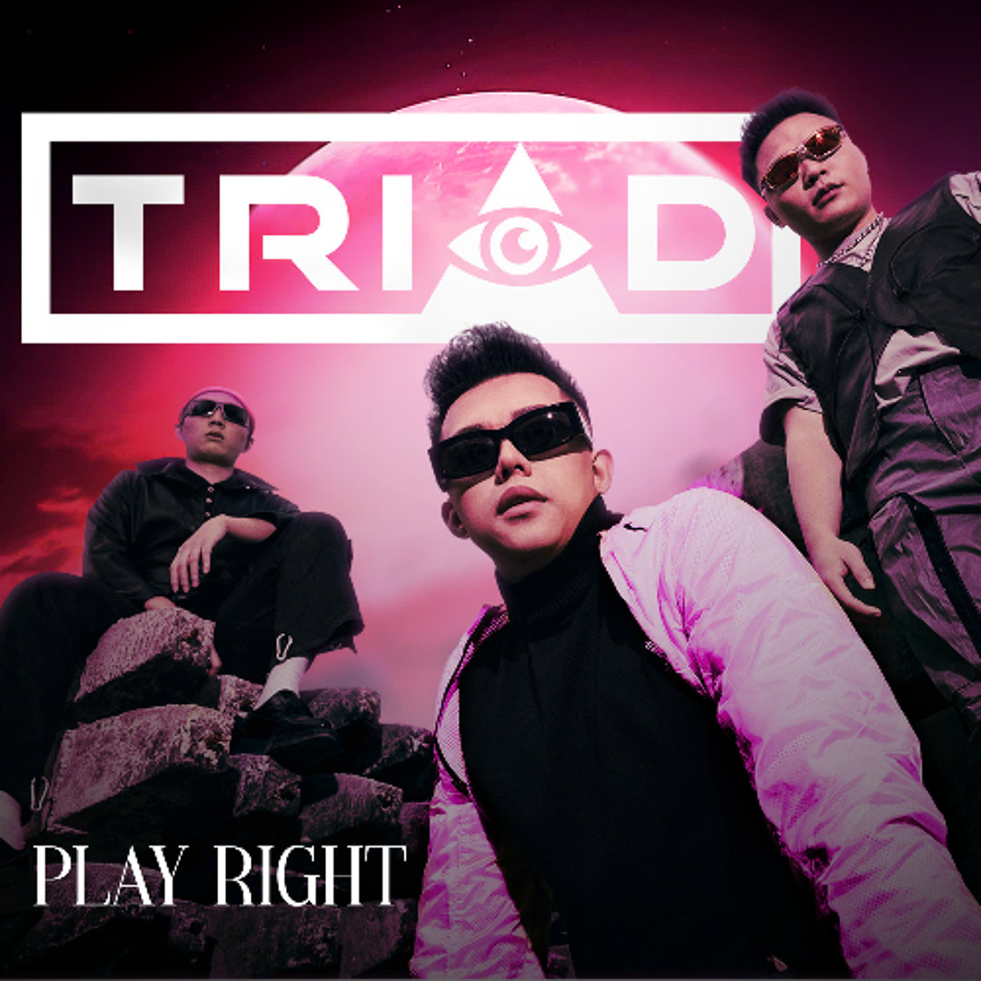 Stream TRIAD - Play Right ( Original) by TRIAD OFFICIAL | Listen online ...