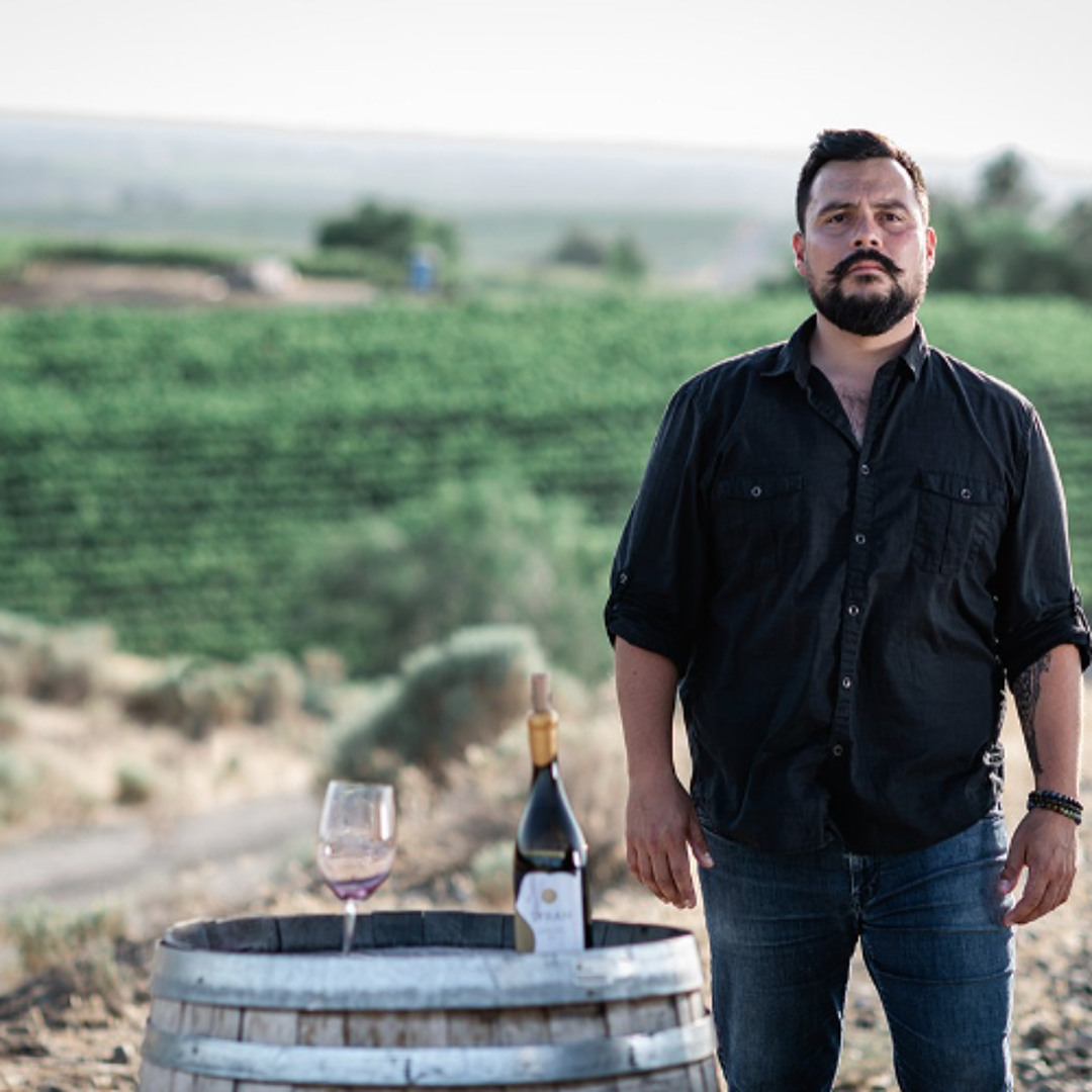 Stream #202 Enodav Wine Co. - David Rodriguez by Lines on Wines ...