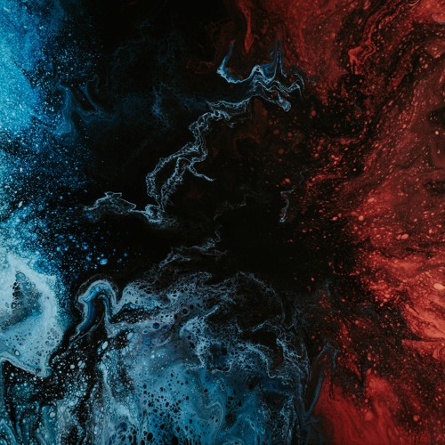 Good And Evil Abstract