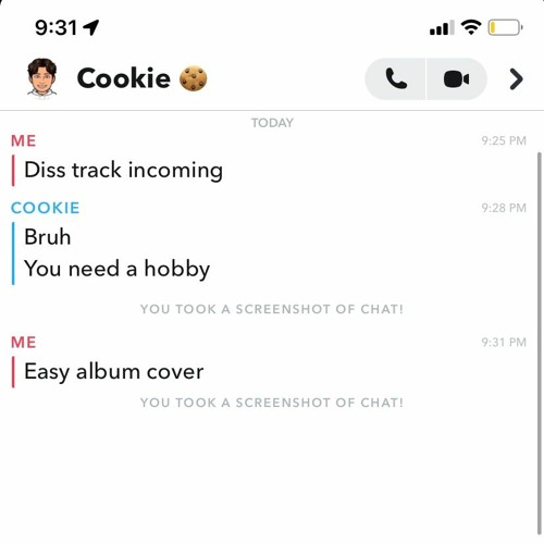 Stream Cookie Monster (Feat. Ethan Kunkel's Mom) by BMNB | Listen ...