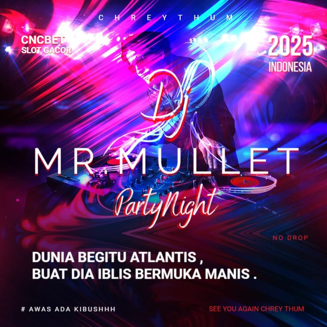 Stream KETUA SENANG KETUA BAYAR #MR.MULLET by CNCBET | Listen online ...