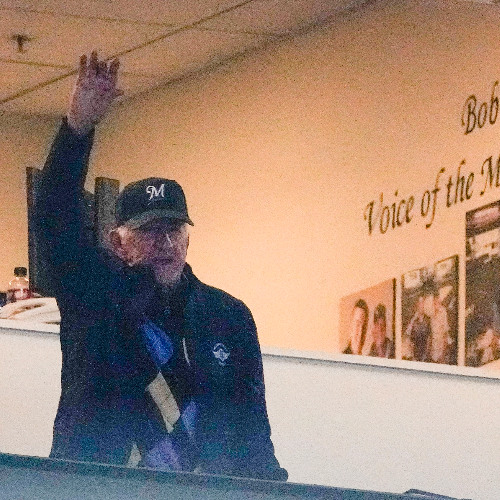 Stream Bob Uecker's final call with the Milwaukee Brewers by TMJ4 News ...