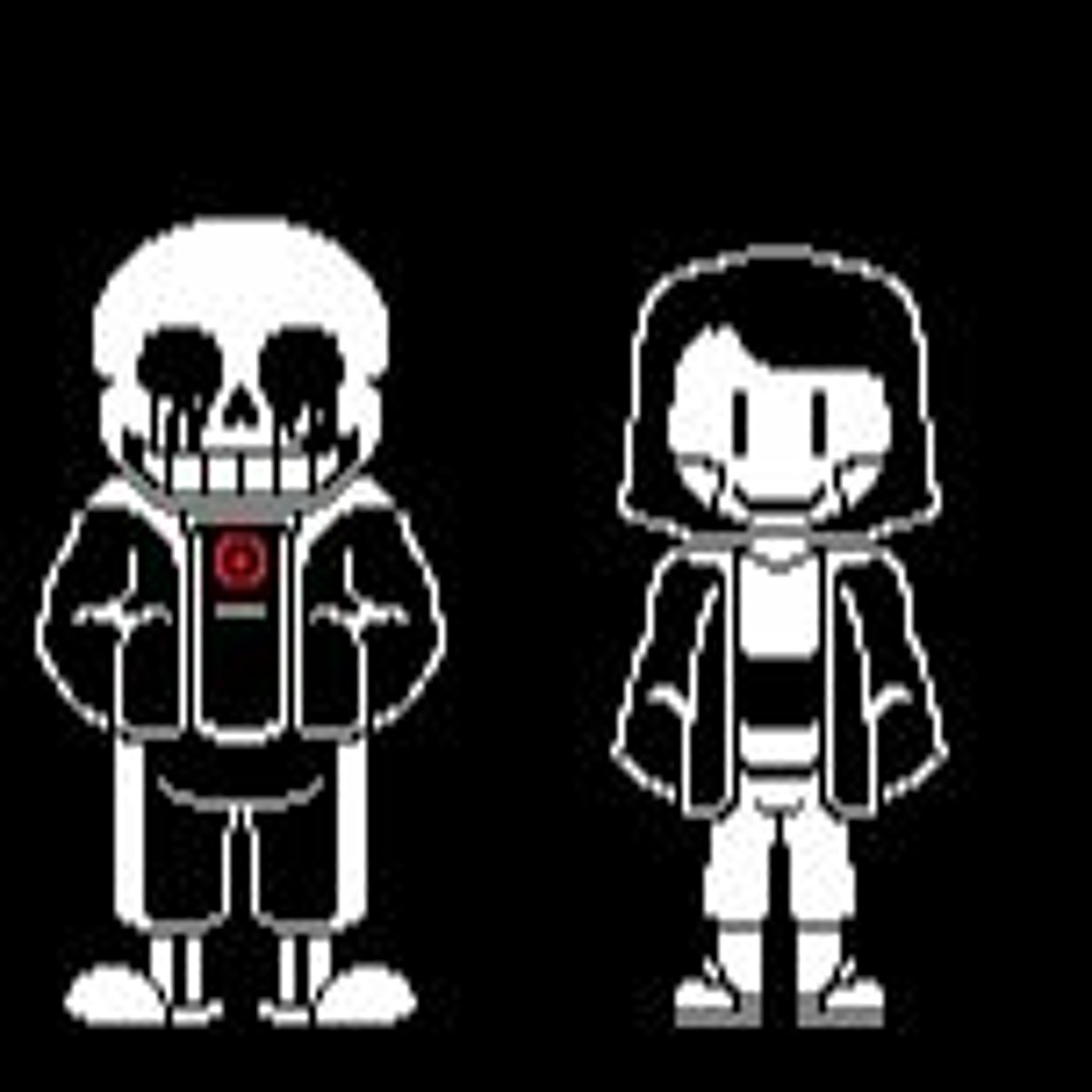 Stream Undertale something new Sans x Storyshift Chara by switchfox ...