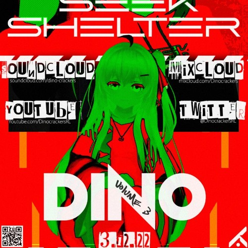 Stream Dino Live @ SHELTER 3.5 (VRchat) 3 - 12 - 22 by Dino | Listen ...