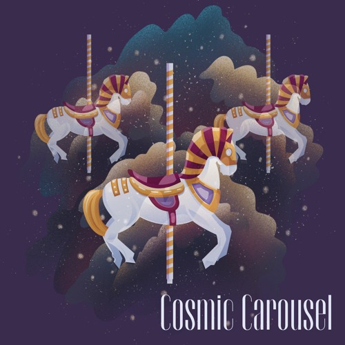 Stream Cosmic Carousel by Ambient 11 | Listen online for free on SoundCloud