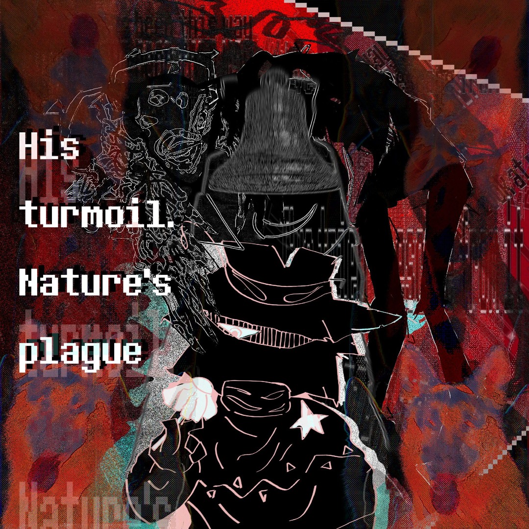 Stream [His turmoil. Nature's plague] Underfell:Yellow {Starlo ...